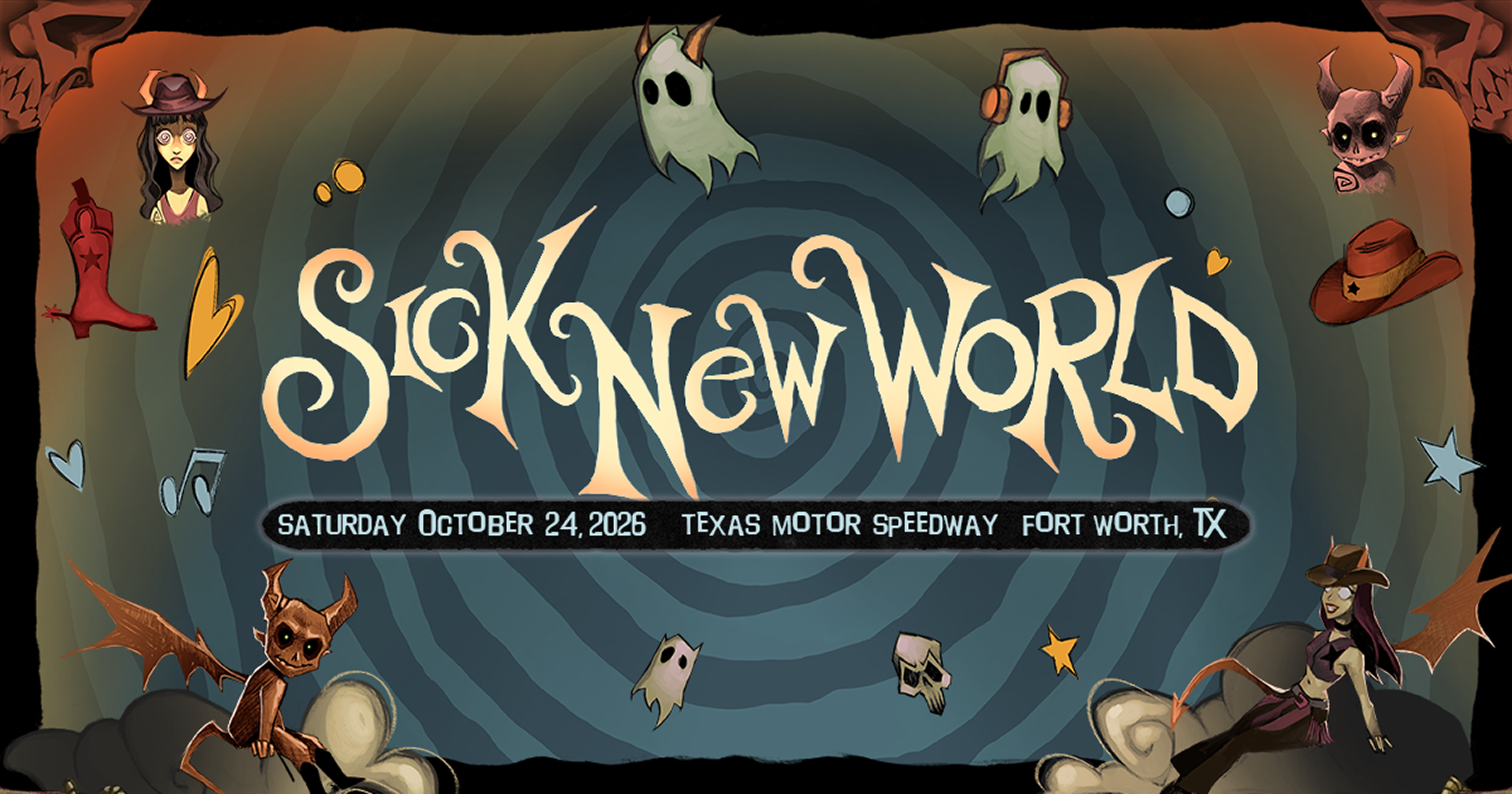 Tickets | Sick New World Festival Texas