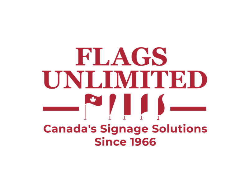 Custom Flags, Banners & Signage Canada | Since 1966