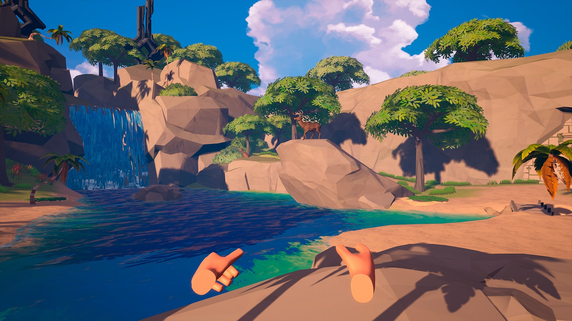 Difference Between Isle of Food and Casual VR Cooking Game