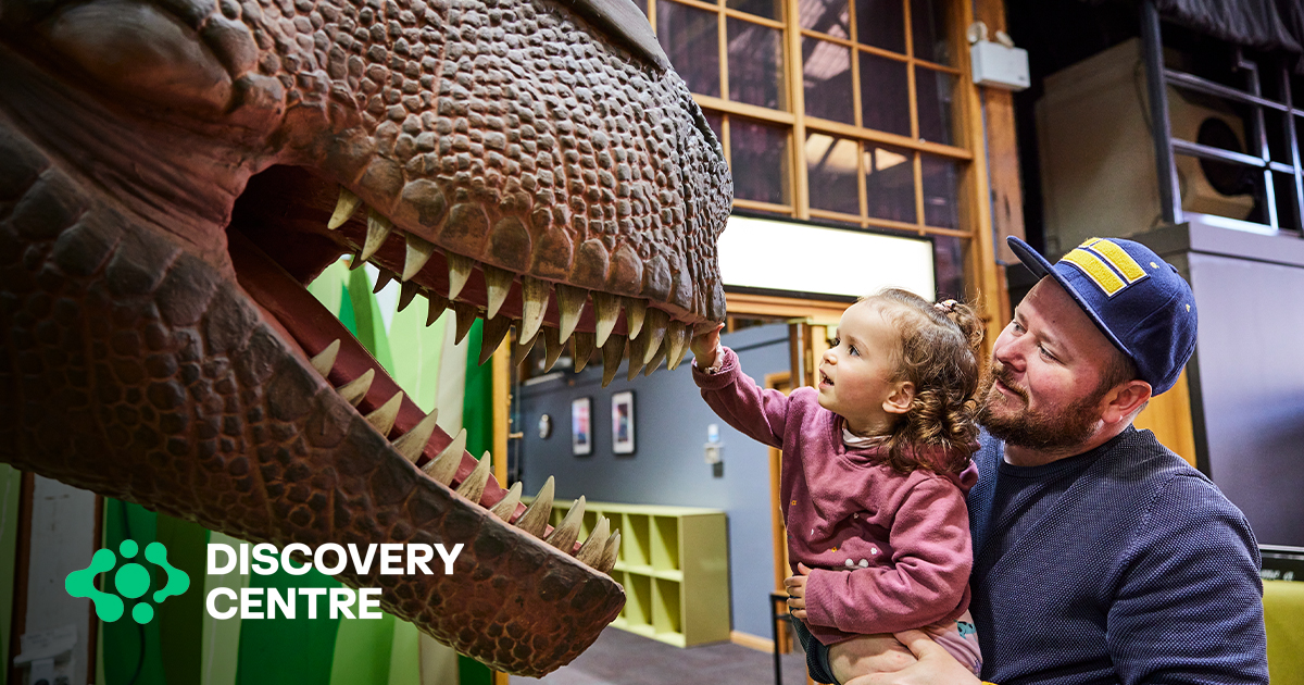 Early Learning | Discovery Centre Bendigo