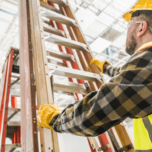 Ladder Risk Assessment Checklist - SafetyIQ