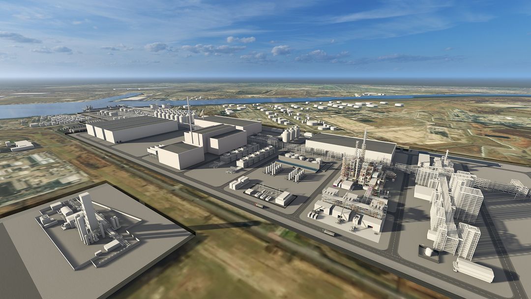 Alfanar Relocates £2bn Lighthouse Green Fuels SAF Project to Larger ...