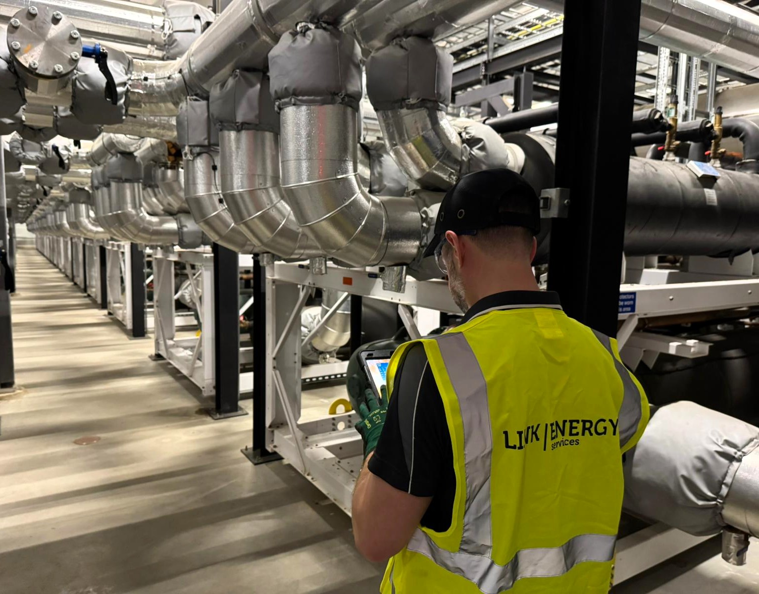 Wye Valley Hospital Case Study | Full System Controls Integration ...