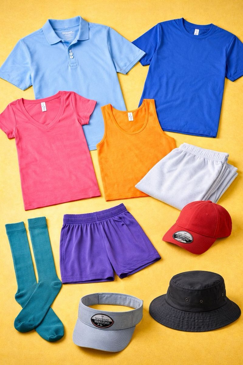Spectrum Designs | Promotional Products and Custom Apparel Company