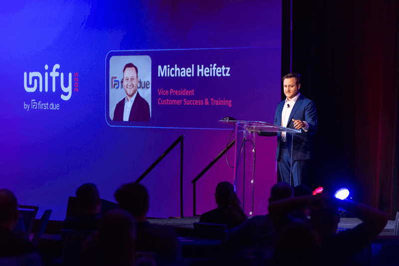 Home | First Due Unify 2025