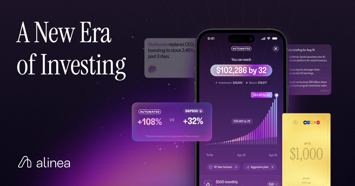 Alinea Invest — Press
