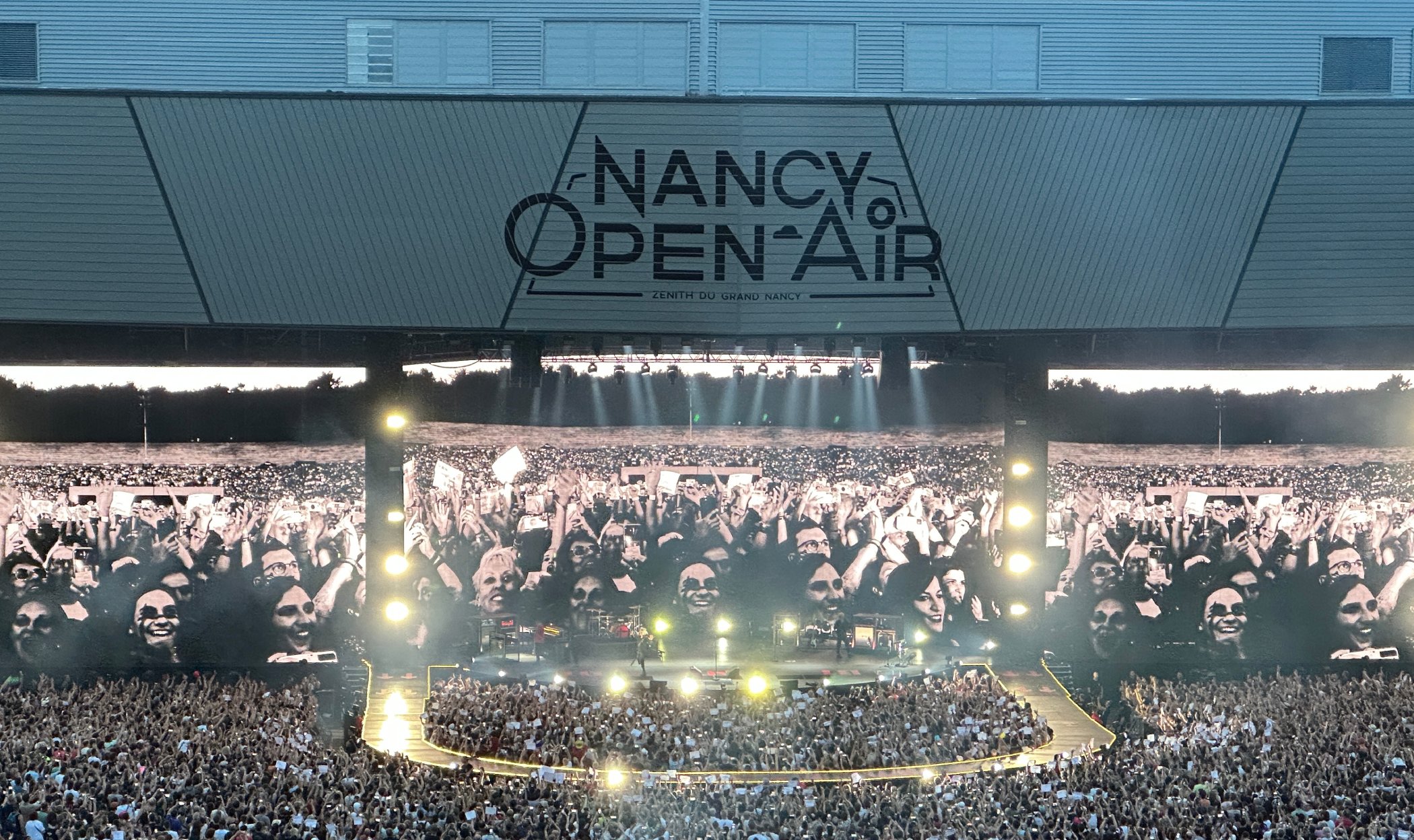 Nancy Open Air - NANCOMCY