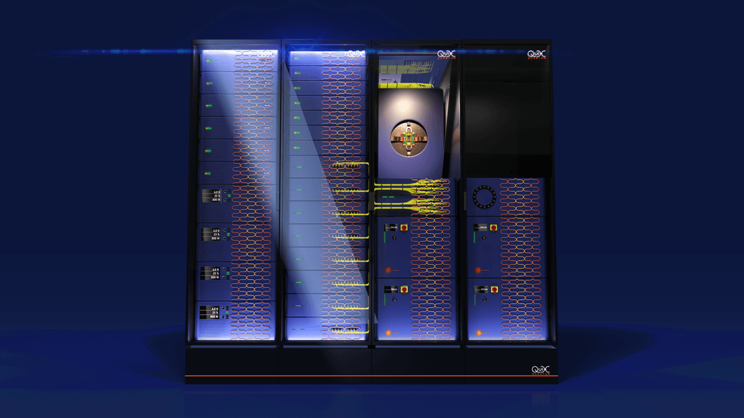 QuiX Quantum Secures €15 Million to Deliver First-Generation Universal ...