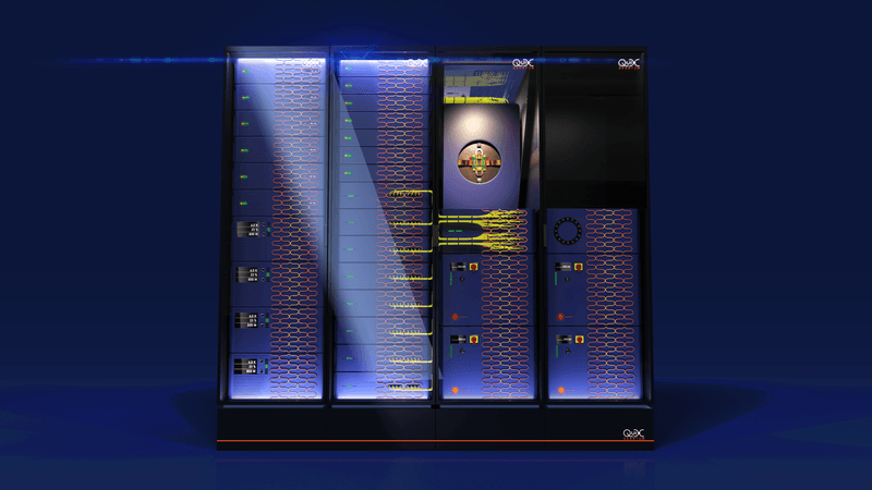 QuiX Quantum Secures €15 Million to Deliver First-Generation Universal ...