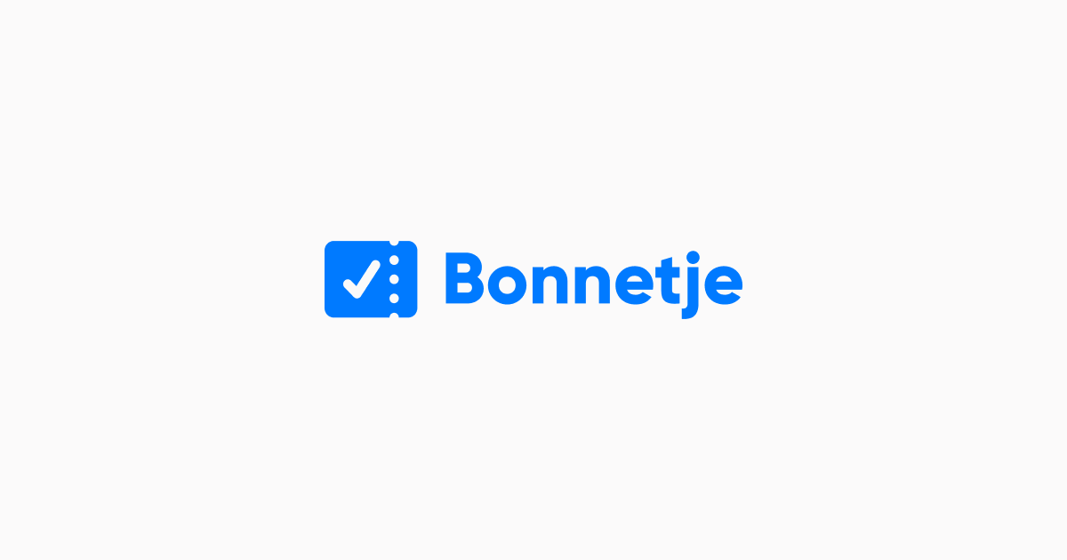 Bonnetje