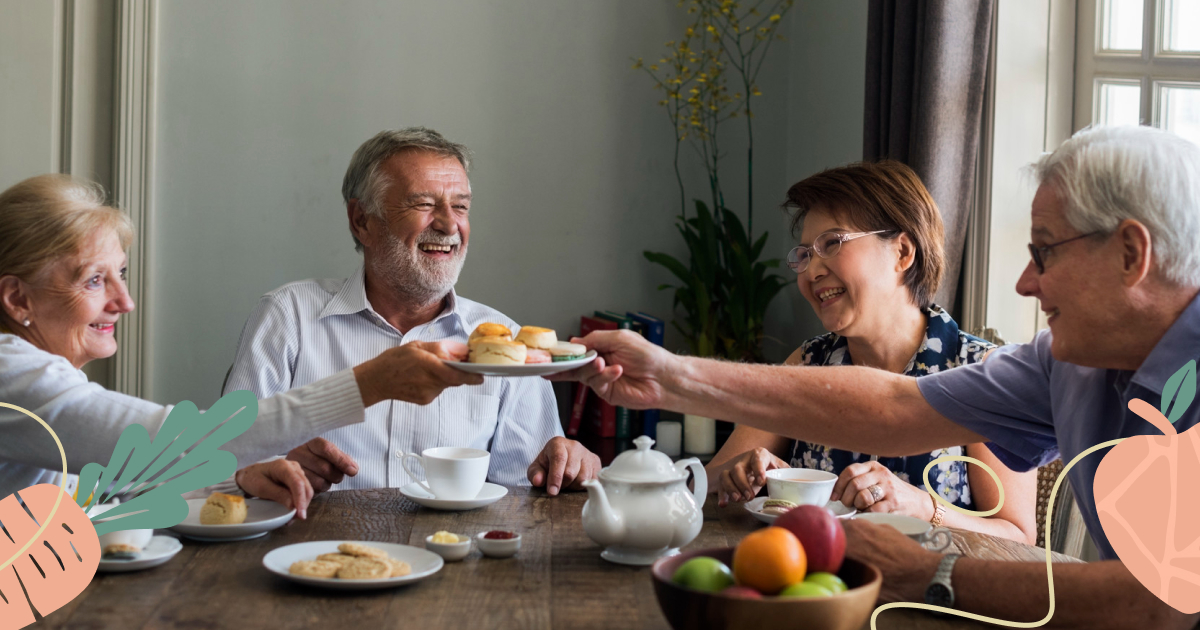 Senior Living Food Services