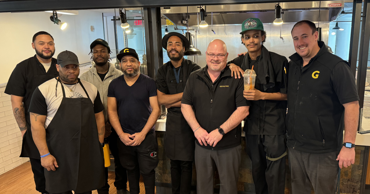 Purpose-Driven Food Service | Genuine Foods