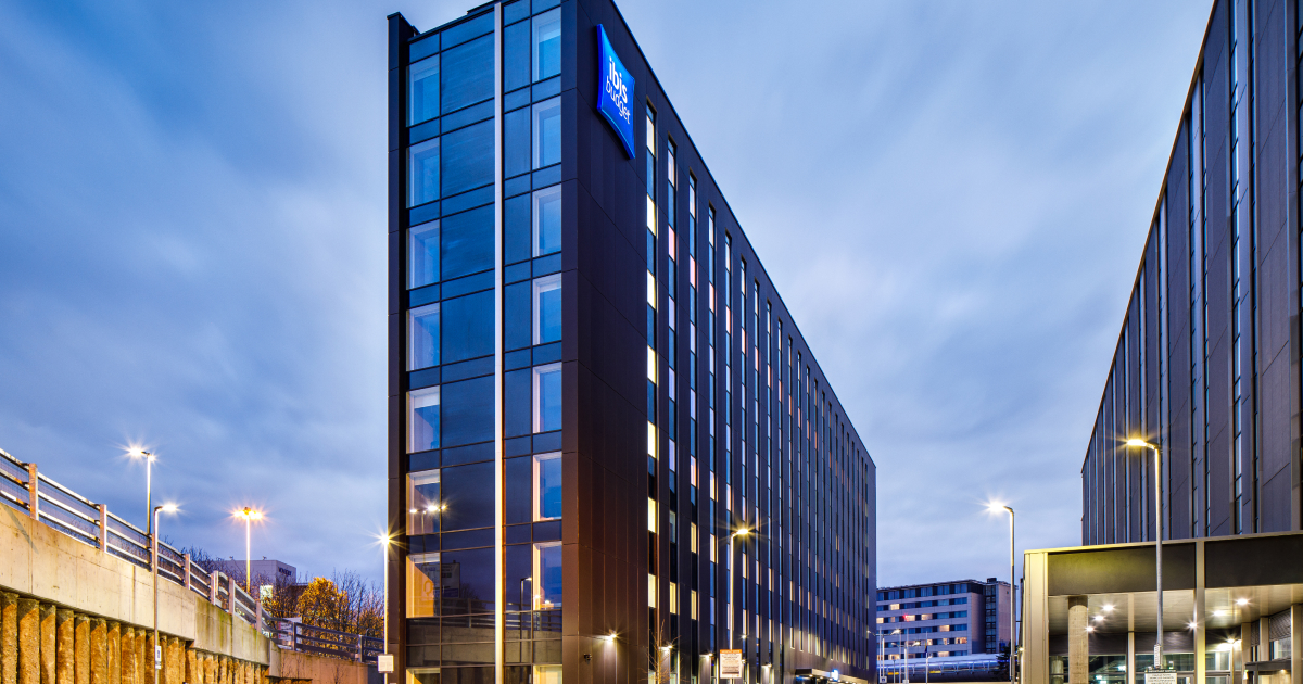 Ibis Budget Manchester Airport