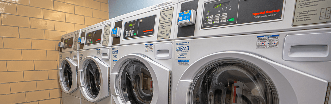 Benefits of a Speed Queen Washer Card Reader For Businesses