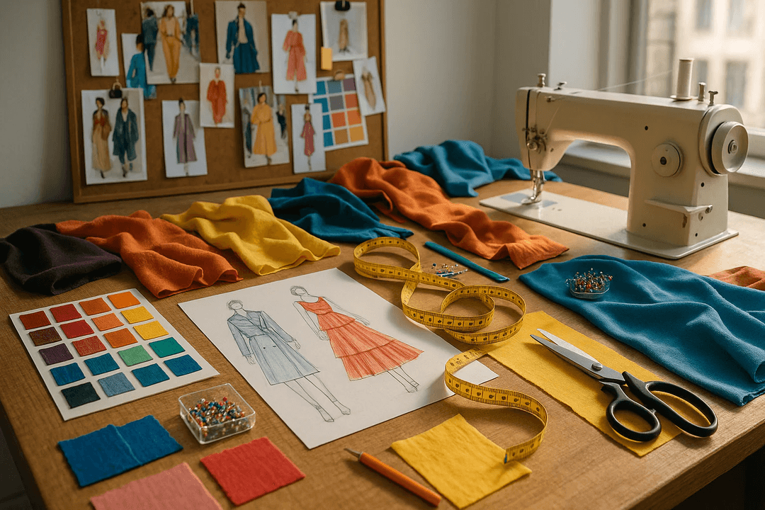 Clothing Design Courses: Elevate Your Fashion Skills