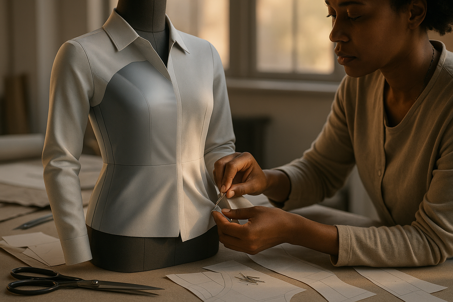 3D Fashion Design: The Future of Digital Creation