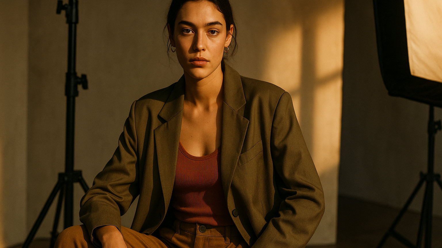 AI Model Photoshoot for Fashion Brands