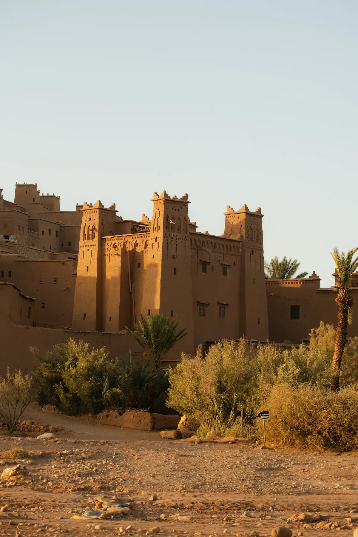 Why Ait Ben Haddou Is More Than a Film Set | TIZI Blog
