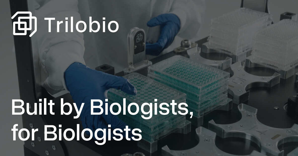 Full Lab Automation You Can Afford - Trilobio