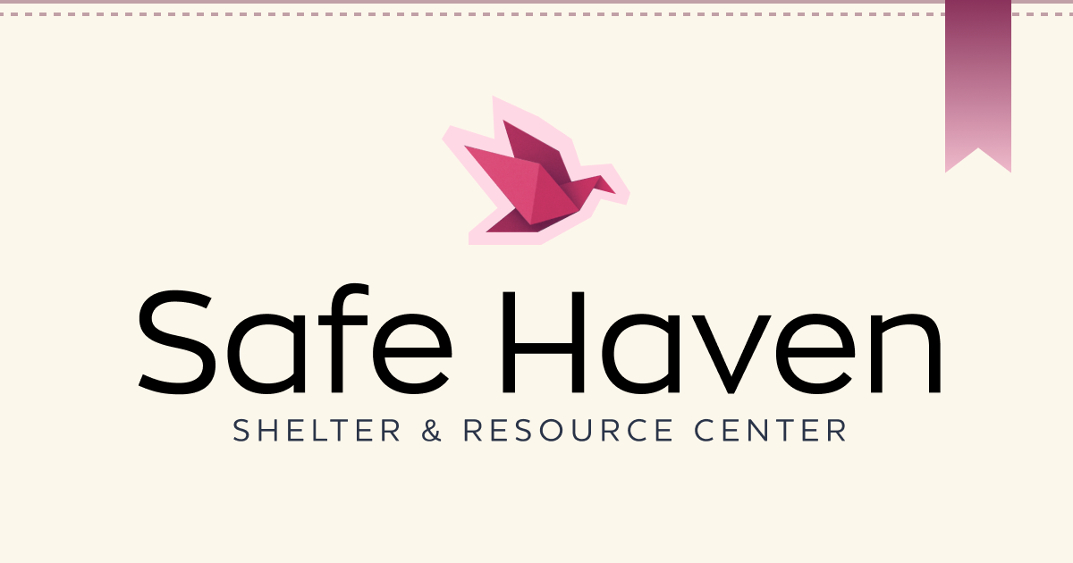 Safe Haven Shelter | Domestic Violence Support & Resources