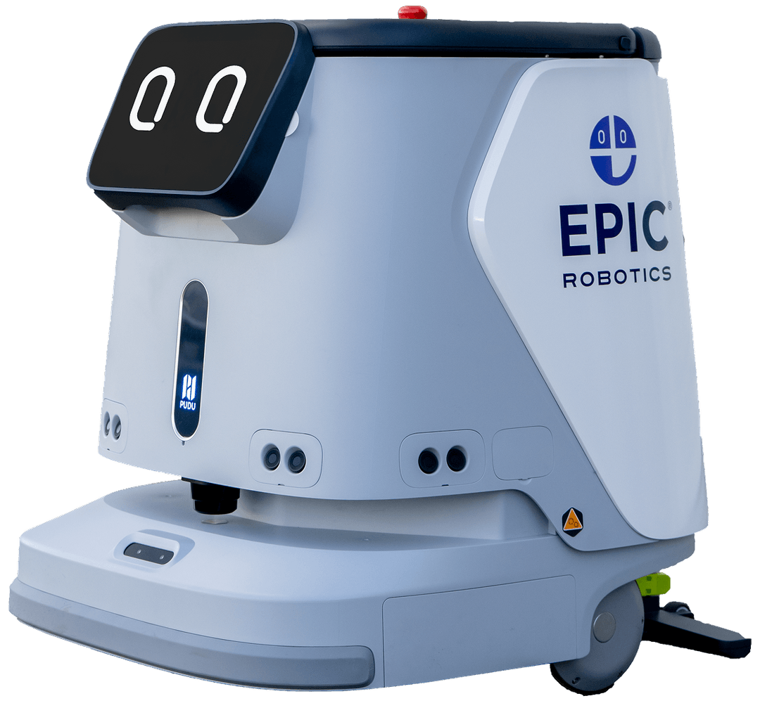 Autonomous Cleaning Robots | Epic Robotics Products