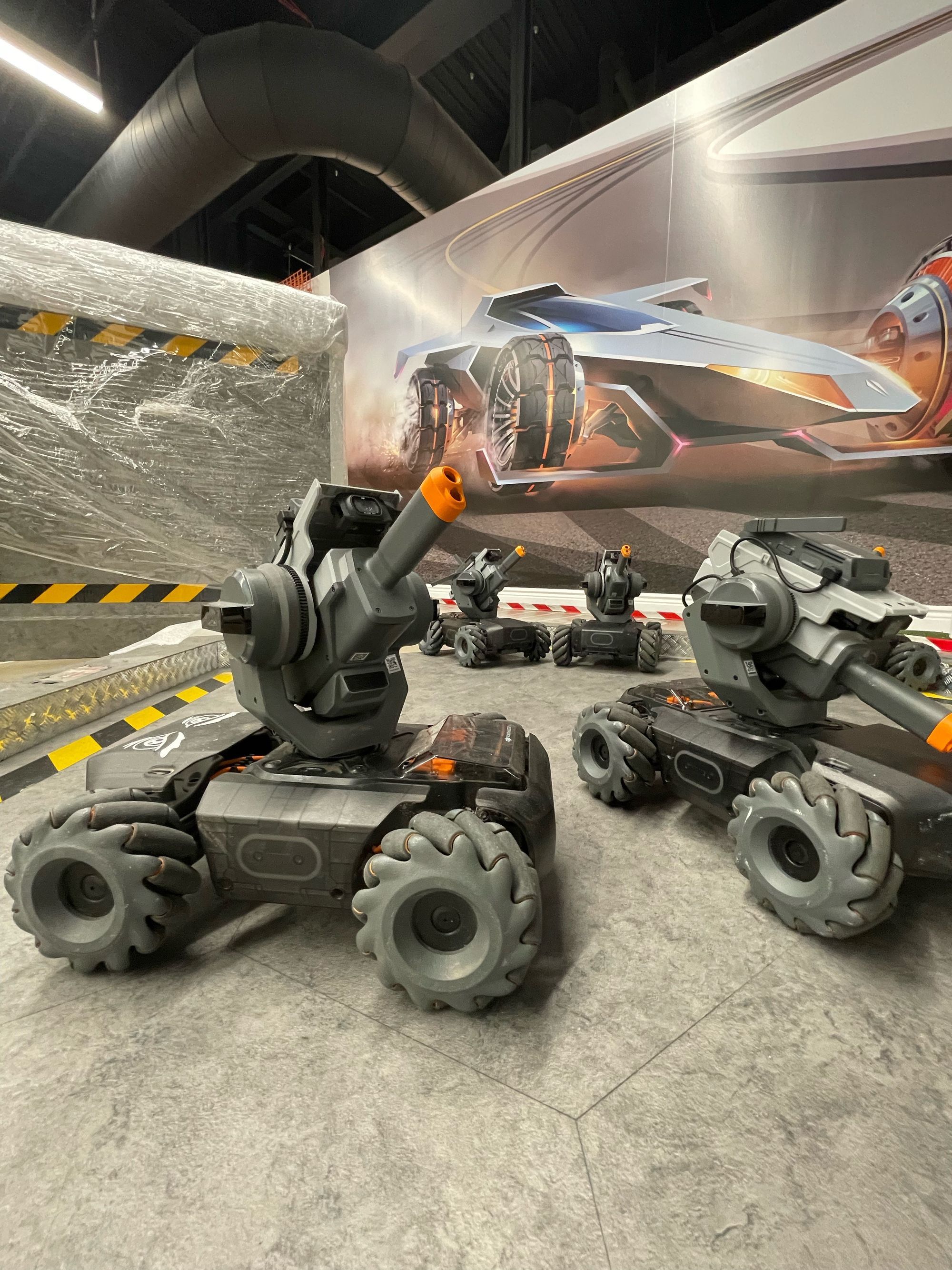 Game Zone Near Me - Power Up Arena | High Tech Games Fun