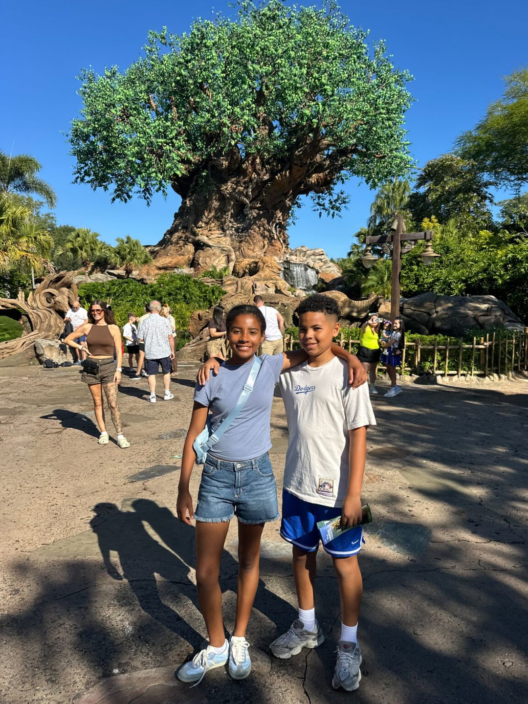National Geographic sponsored our trip to Disney’s Animal Kingdom as ...