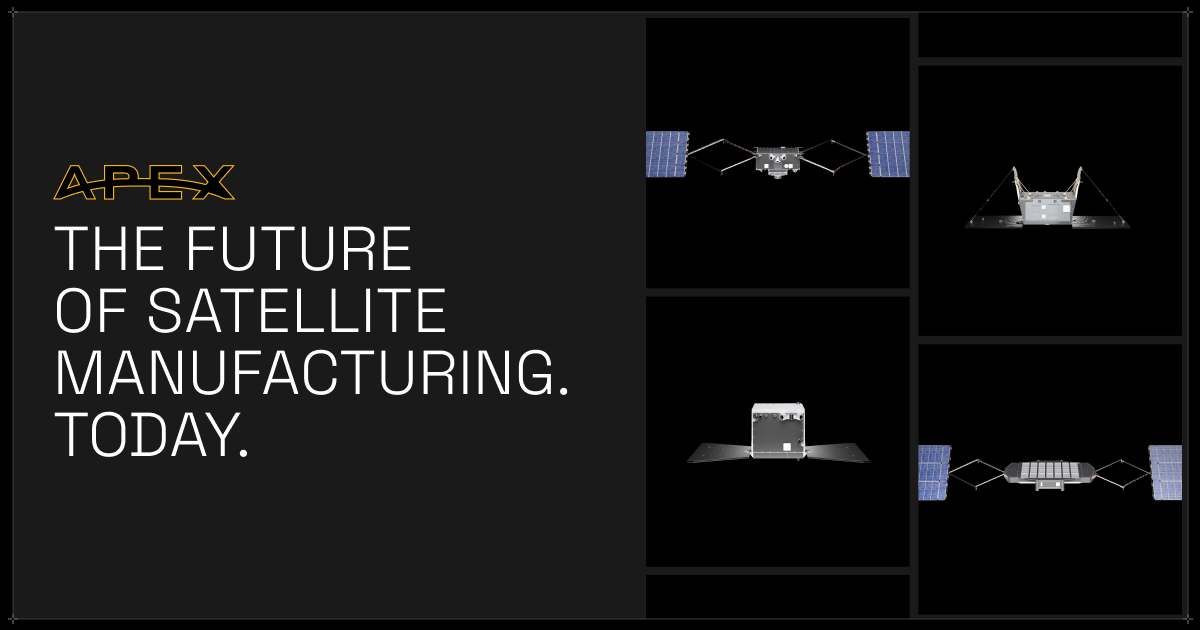 Satellite Platforms | Apex