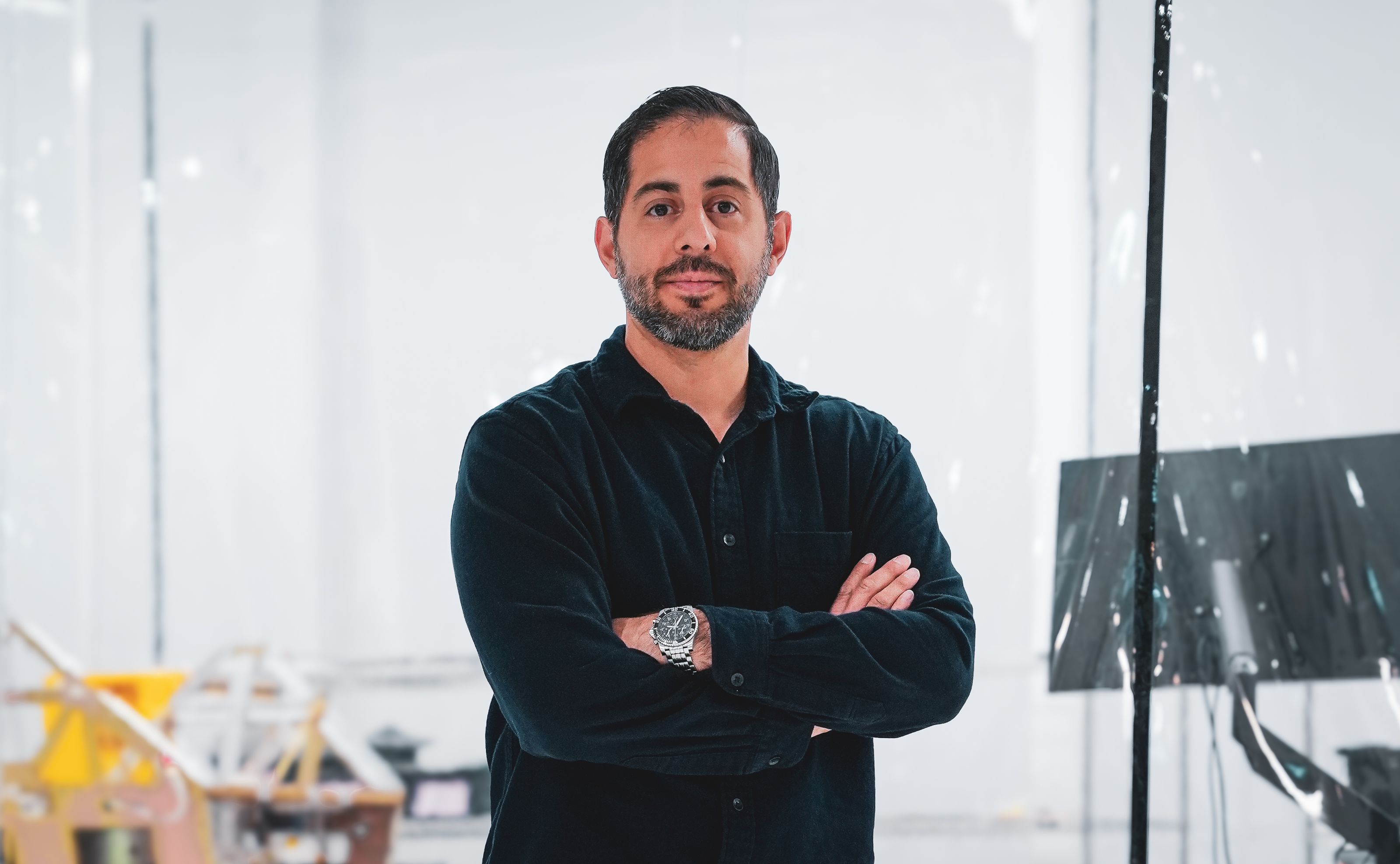 Q&A with Ian Cinnamon, Apex's Chief Executive Officer and Founder | Apex