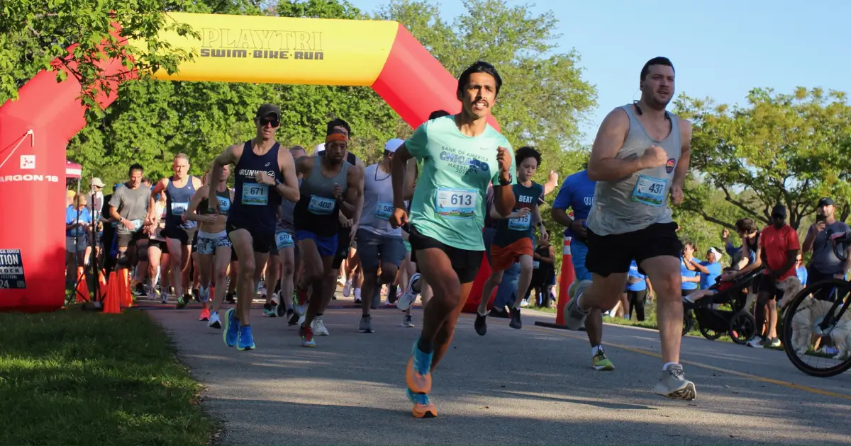 Dallas’ Best 5K & 10K Race at White Rock Lake | Celebration White Rock