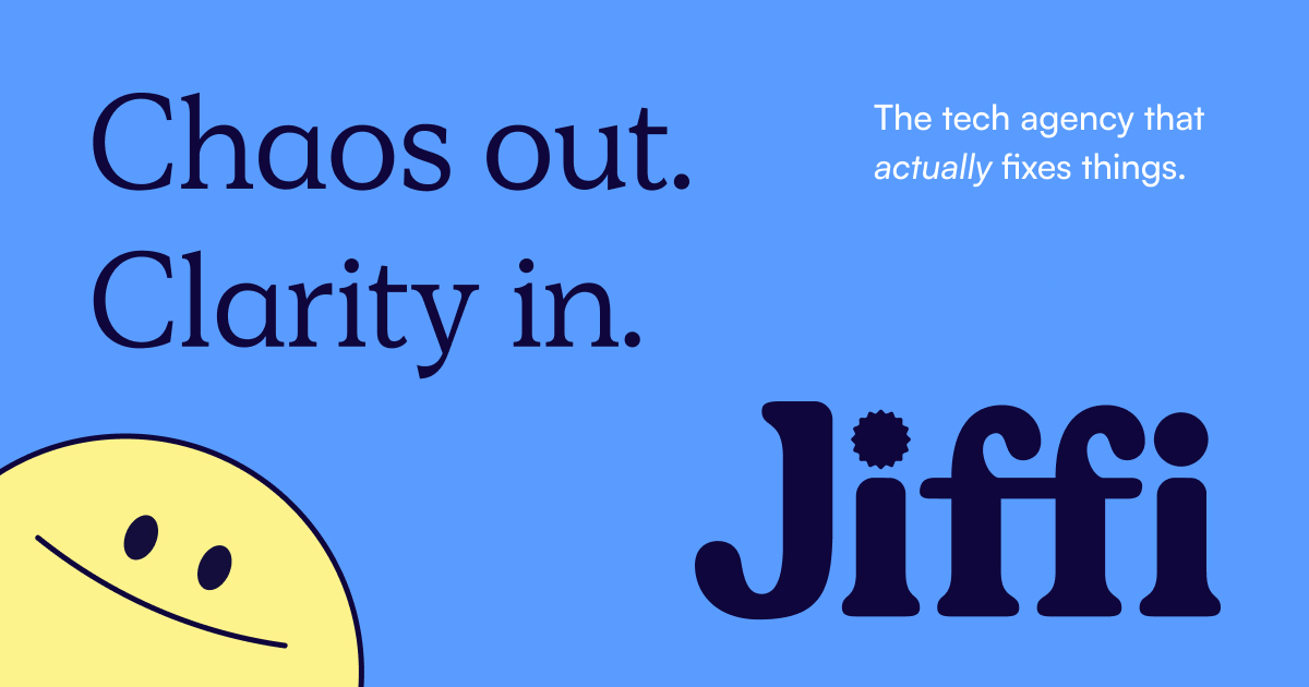 Technology Consultant for Growing Businesses | Jiffi