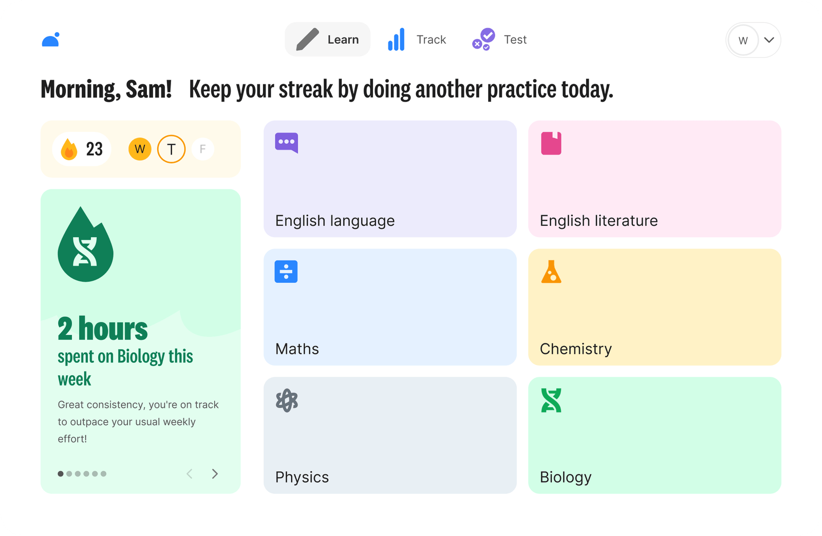 Tailored Exam Prep for Entrance Exams & GCSEs | Atom Learning