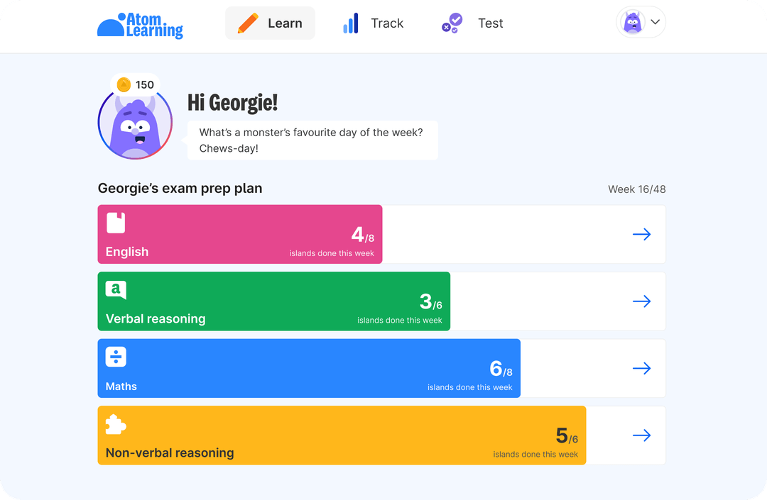 Tunbridge Wells Girls' Grammar School 11+ guide | Atom Learning