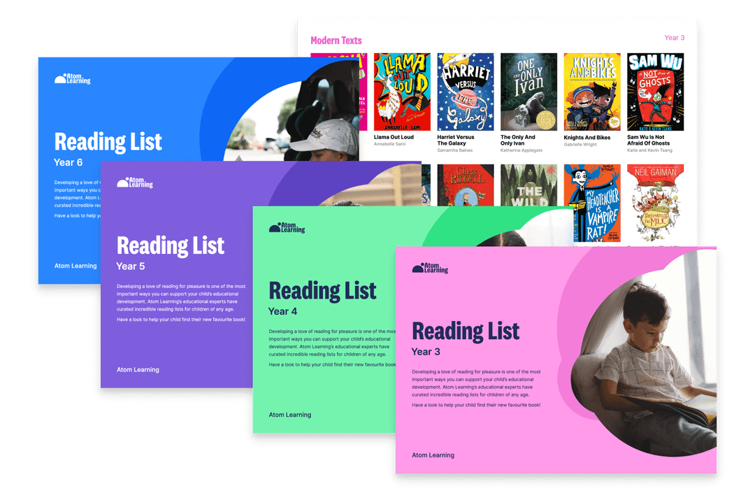 KS2 English Glossary | Atom Learning