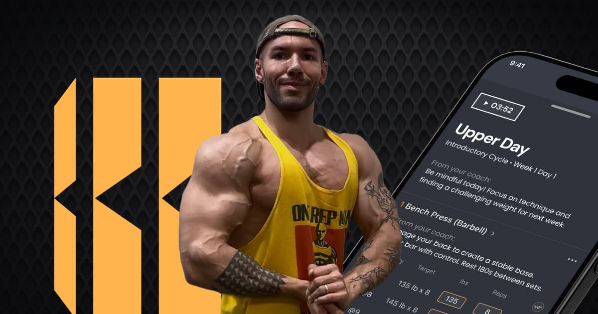 Bald Omni Man Training | Hybrid Strength & Mindset