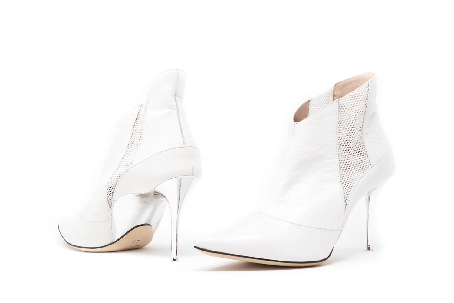 Made-to-Measure Heels by Enrico Cuini | ALIA Fit Architecture