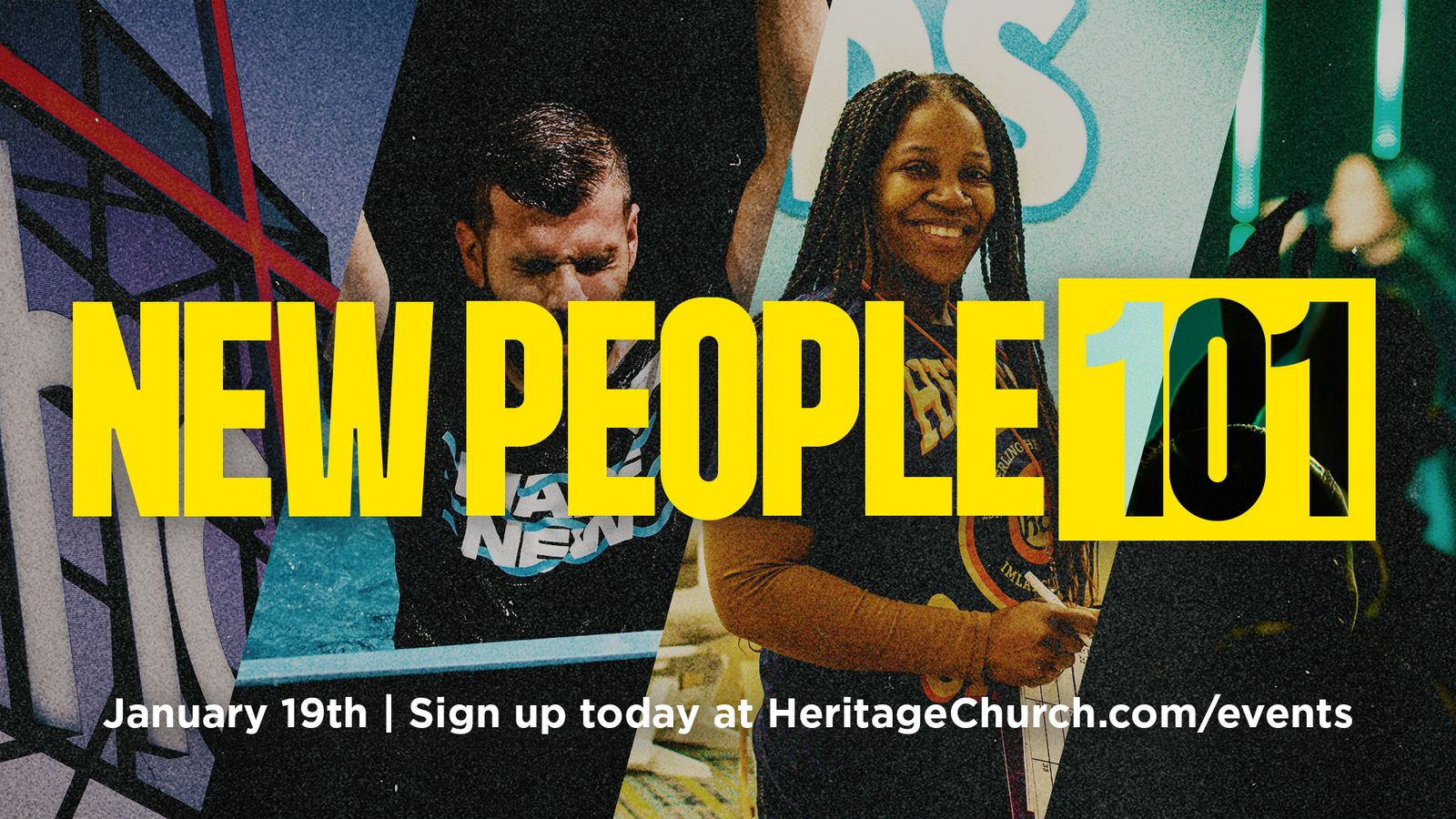 Christmas at Heritage 2025 | Heritage Church Event | Register Today