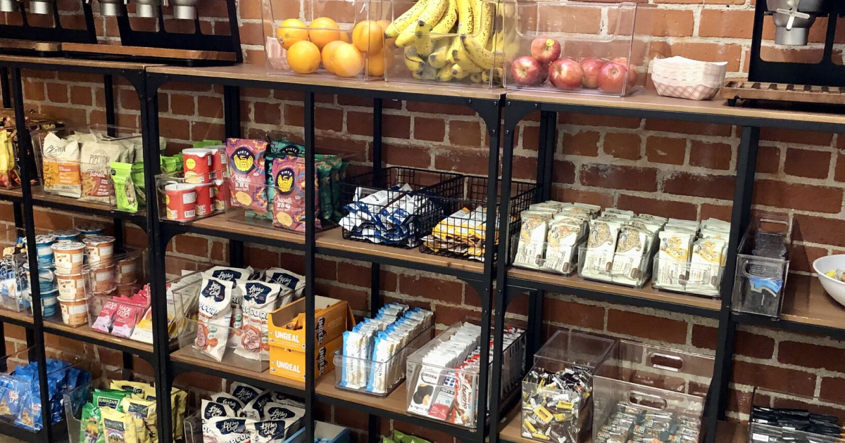 Office Snacks for Better Workdays | Crafty