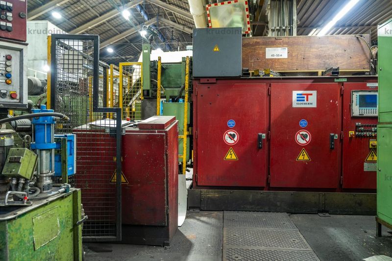 (7) Modern & Upgraded Complete Forging Lines