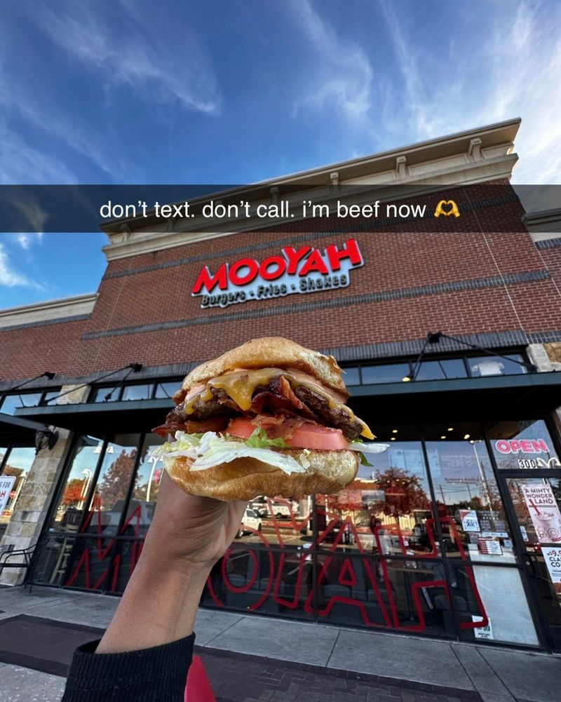 MOOYAH Burgers: Order Online, Rewards & Catering