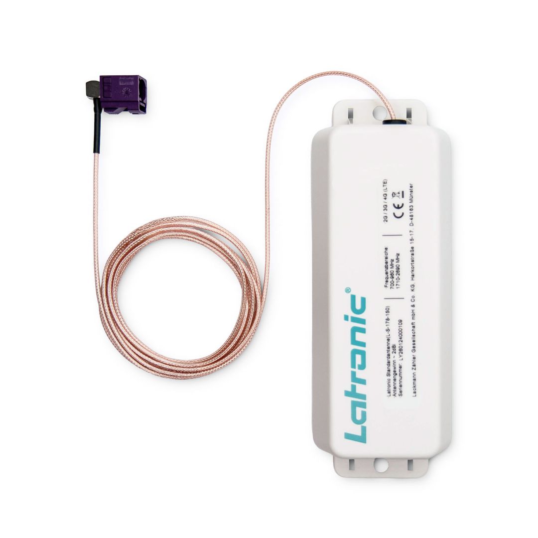 Smart Meter Hardware & Zählertechnik | Lackmann