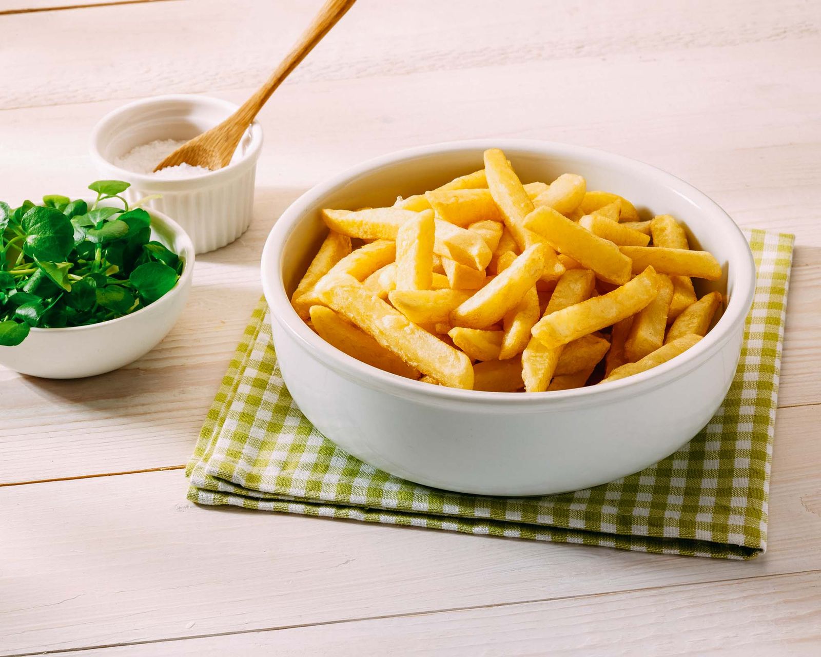 Remo Frit - Verse Belgische Frieten voor Frituristen