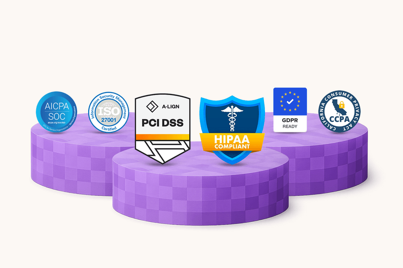 Secure by Design: Maven AGI Achieves PCI and HIPAA Compliance