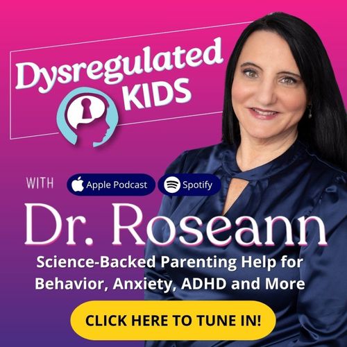 Dysregulated Behavior in Kids: What Parents Must Know