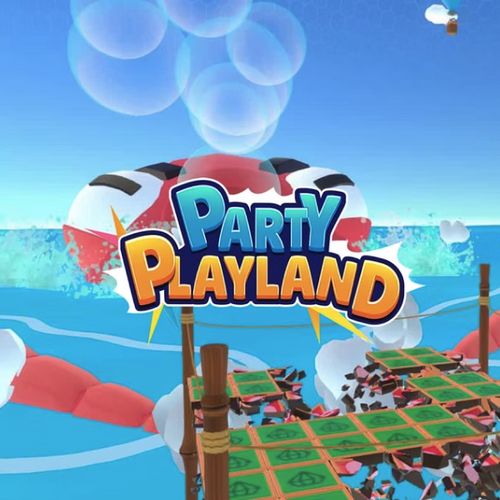Massive library of free roam VR games