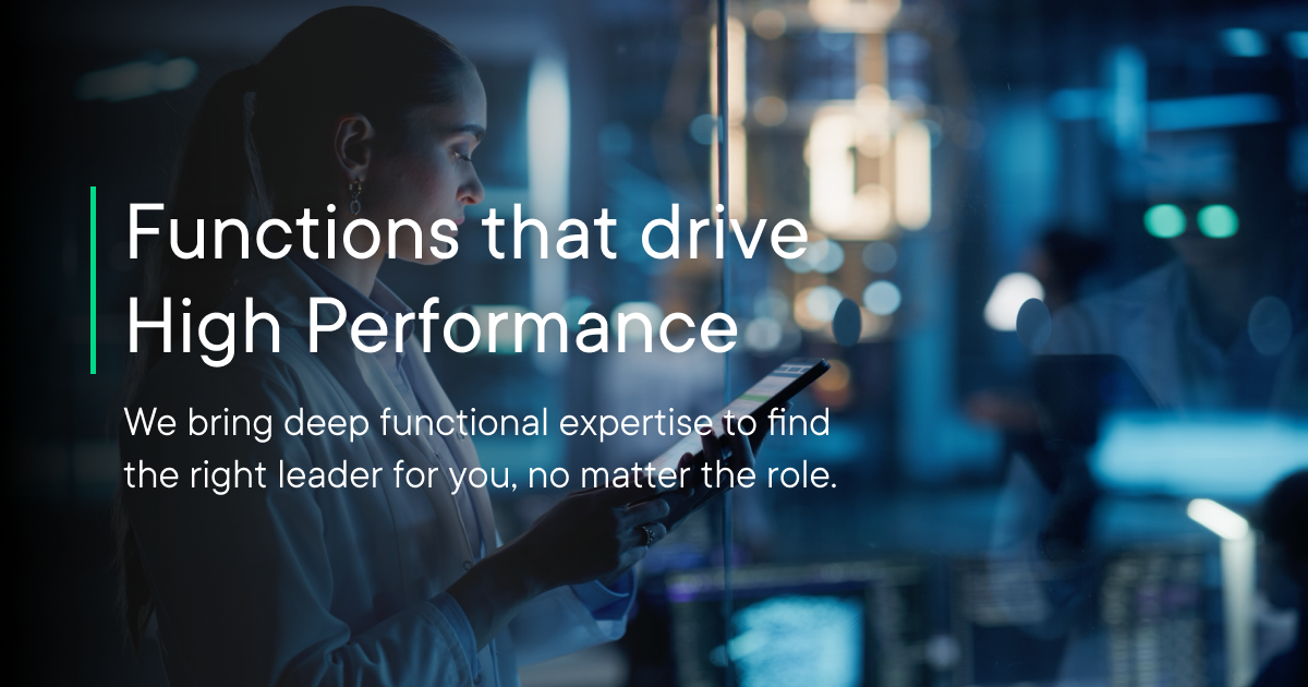 Scaling Innovation & Building Operational Excellence for Next ...