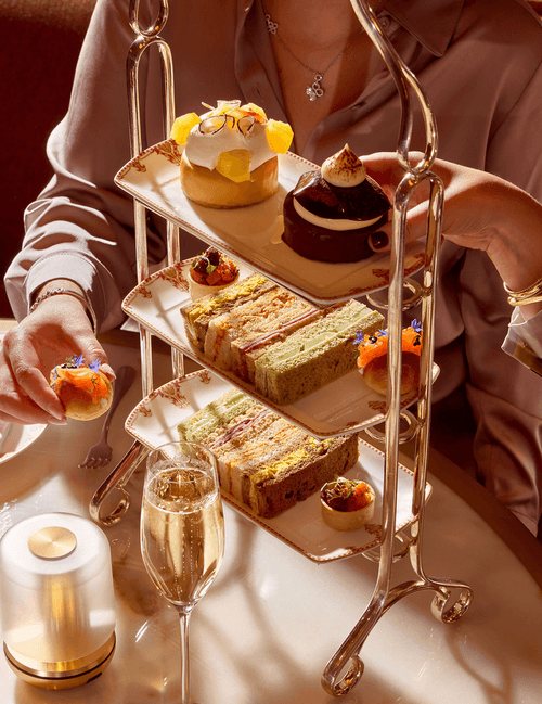 Afternoon Tea