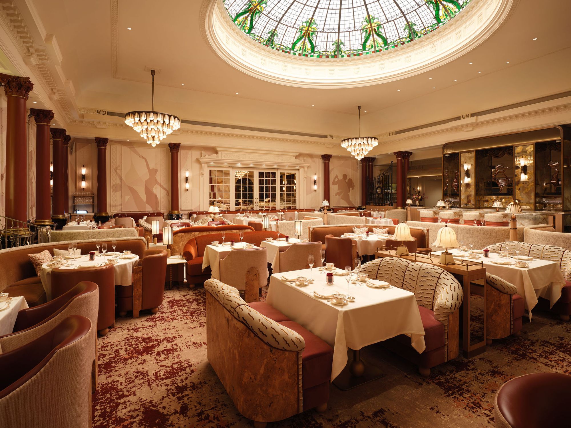 Restaurant 1890 by Gordon Ramsay