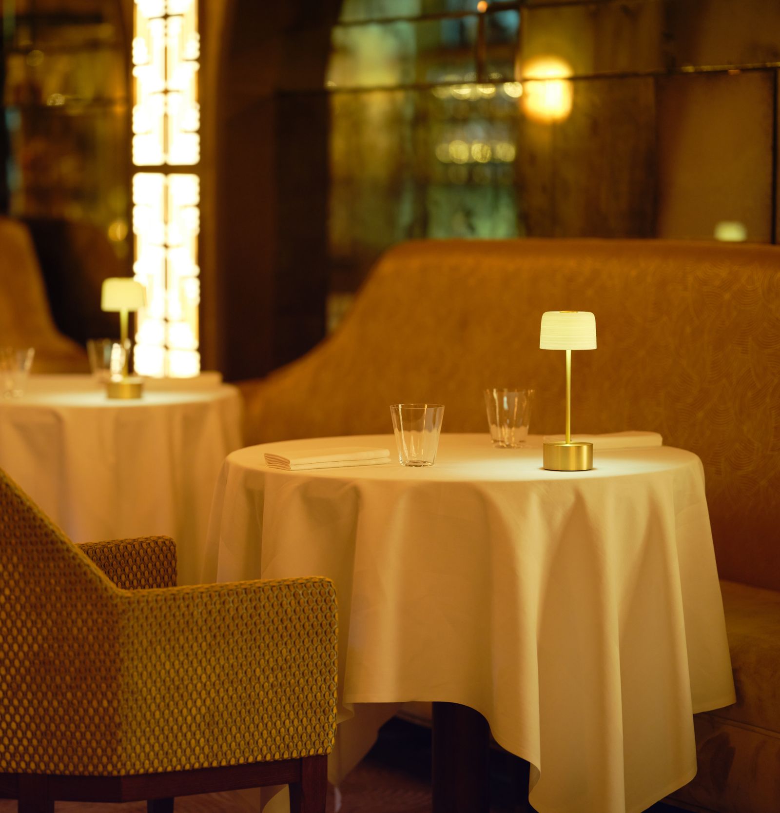 Restaurant 1890 by Gordon Ramsay