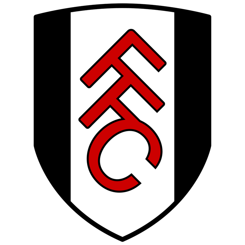 Fulham logo and badge in SVG and PNG